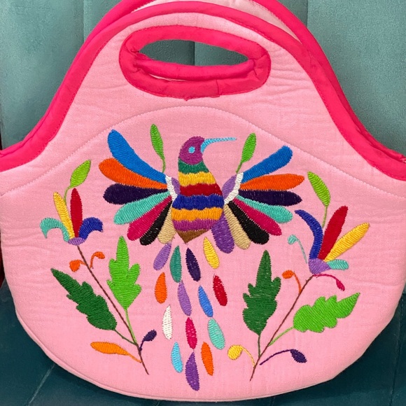 MEXICANA | Bags | Beautiful Pouch | Poshmark